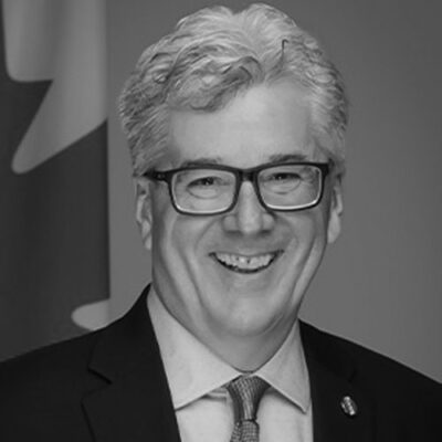 Senator Colin Deacon – Perennia